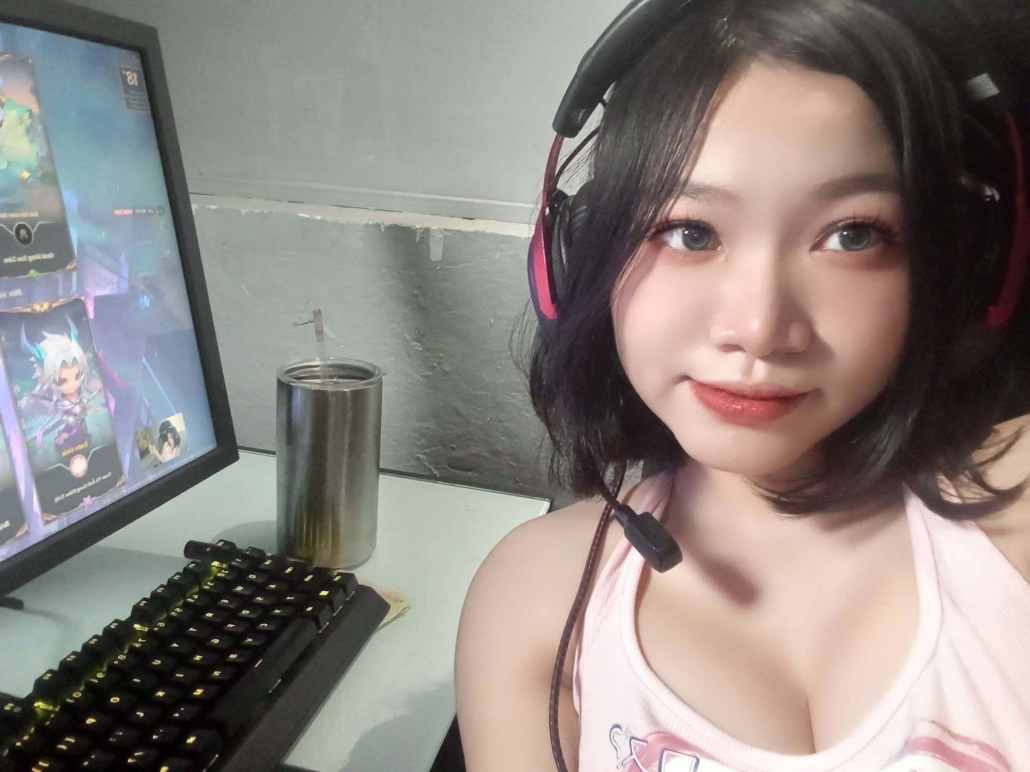 Cộng đồng VNGGames:Liên Minh Huyền Thoại-[LMHT] EM XINH LIÊN MINH 20/10 – TÔN VINH VẺ ĐẸP CÁC NỮ ...